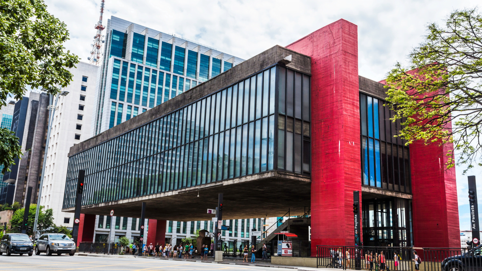 Grande Auditório MASP abre com espetáculo em homenagem a Fernando ...