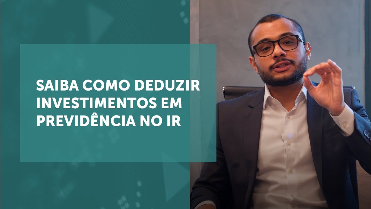 Você sabia que é possível deduzir até 12% do seu Imposto de Renda no ...
